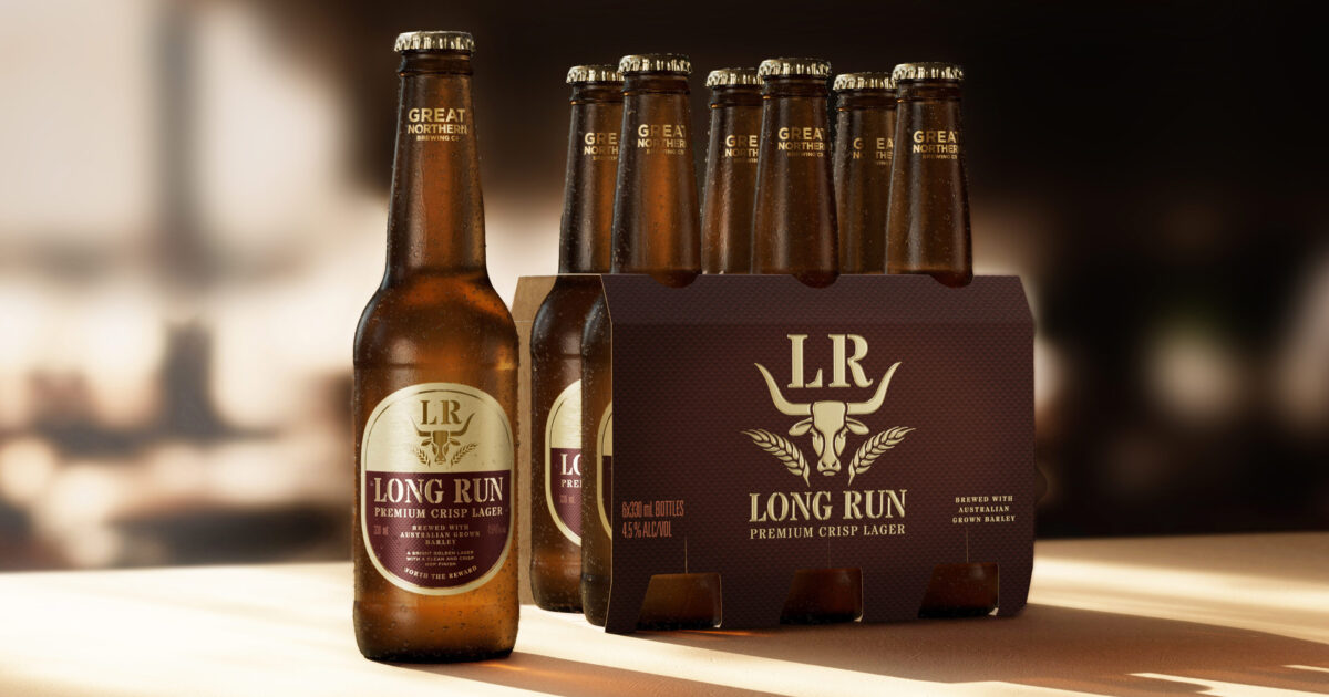 Long Run Beer: Adventure-Inspired Design | Denomination | Denomination