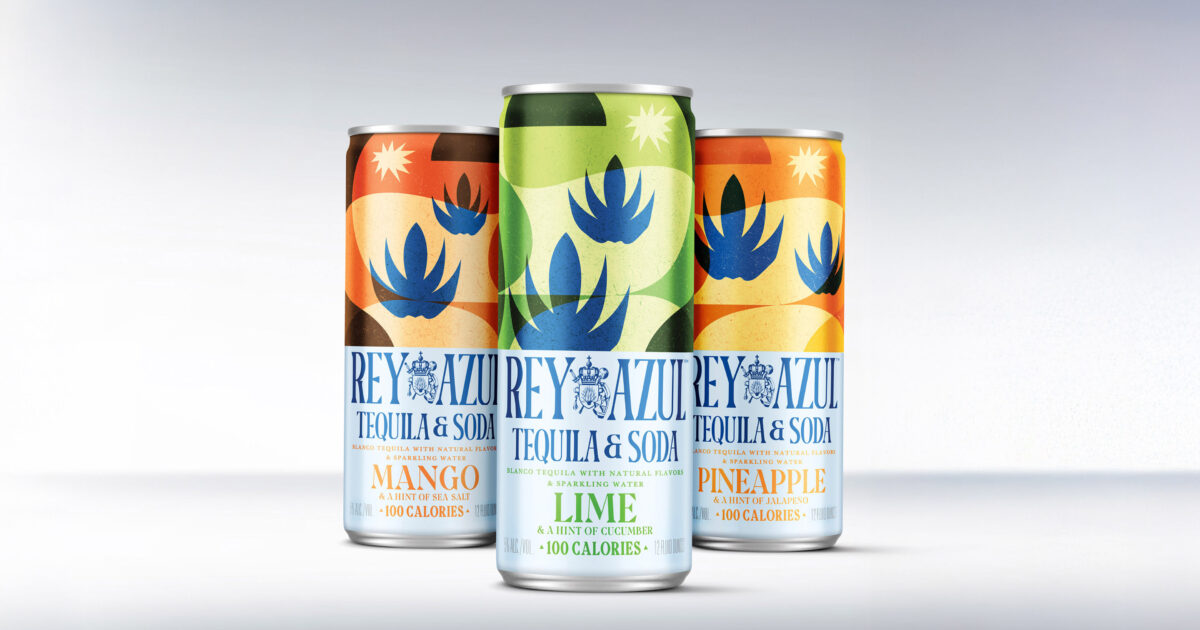 Rey Azul Tequila: Curating a Vibrant Heritage |… | Denomination