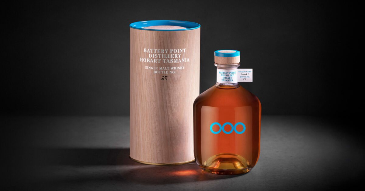 Battery Point Whisky: Modern Simplicity | Denomination | Denomination