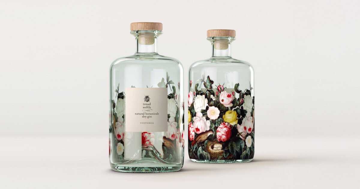 Tread Softly Gin: Refined Botanicals | Denomination | Denomination