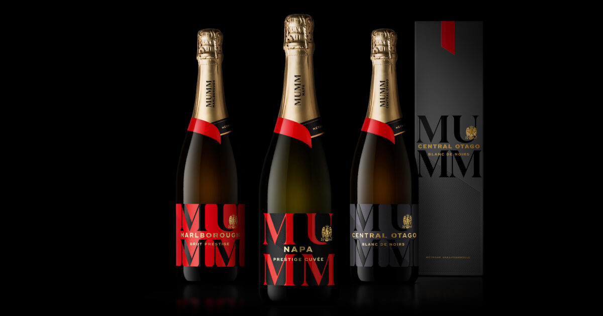 Mumm Terroir: Making Mumm the word in regional… | Denomination
