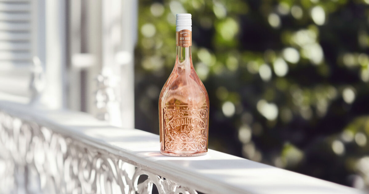 Paddington Lane Rosé | Elegantly Designed |… | Denomination